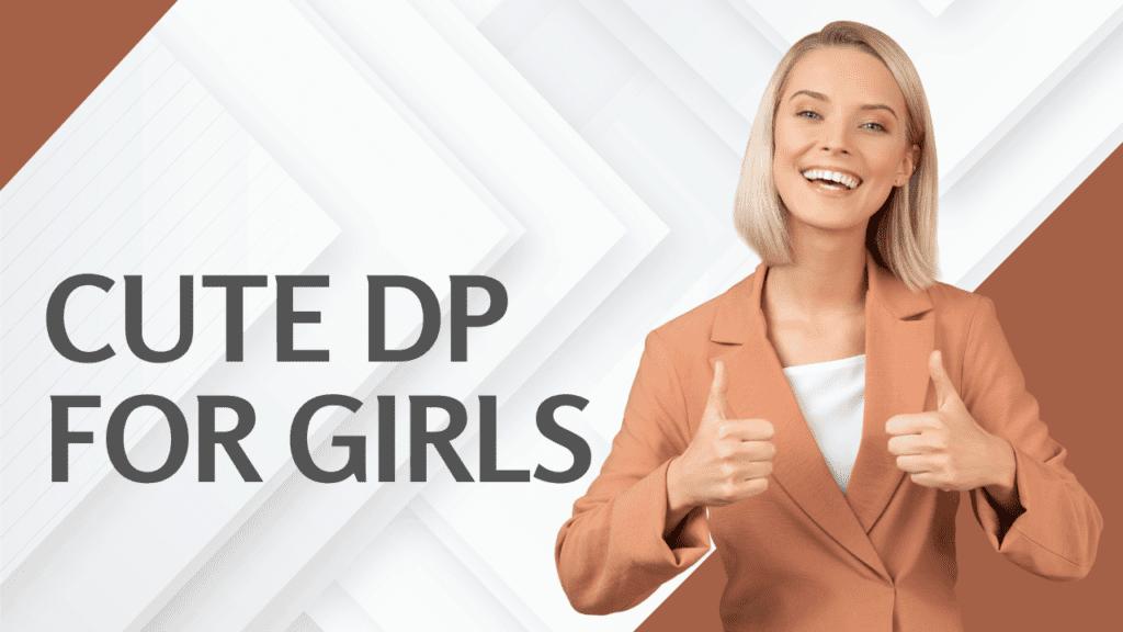 699 Cute Girl Pic for DP, Images, Photos in 2025 - DP Spot